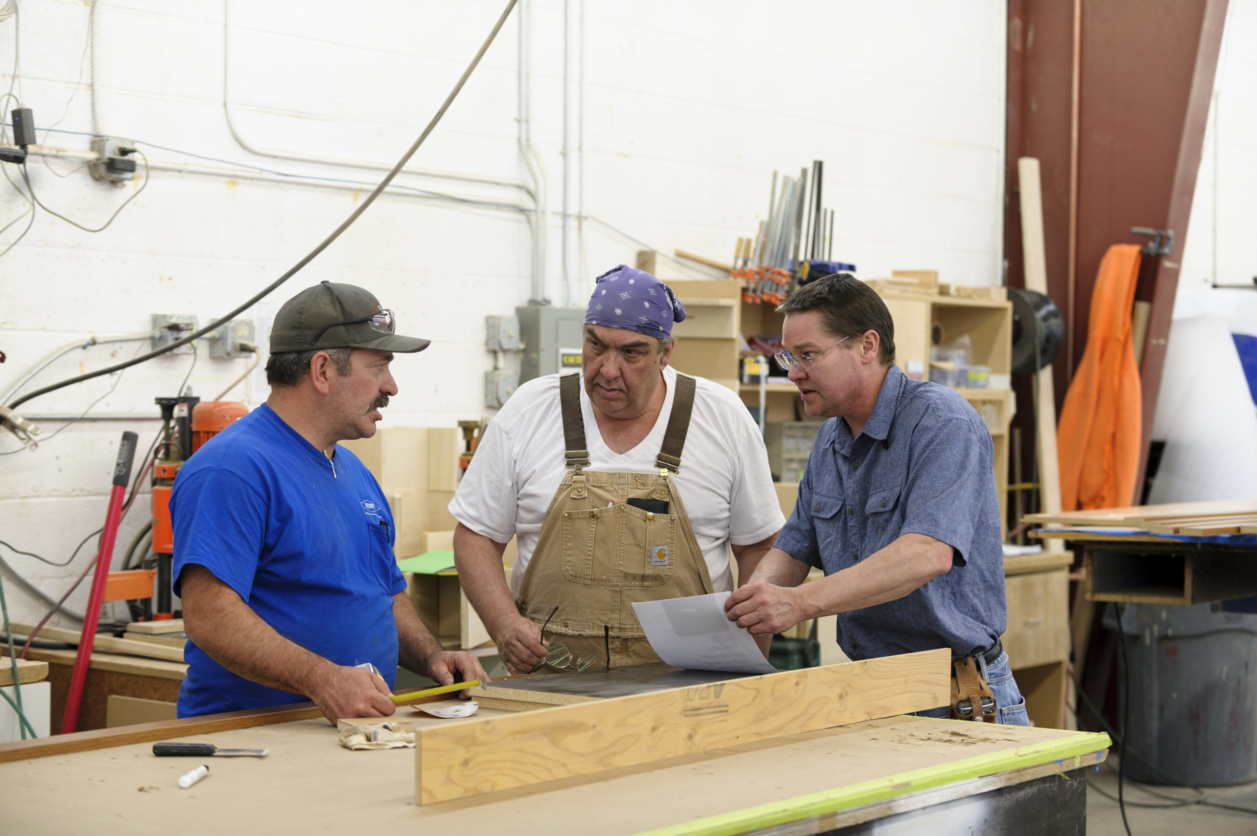 About - Victory Woodworks